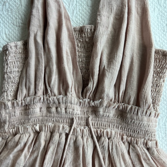 Wishlist | Dresses | Powder Pink Dress | Poshmark